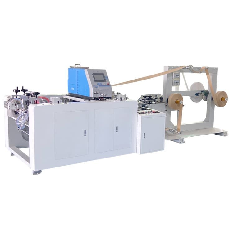 Paper Handle Making Machine: How to Maintain and What You Should Know ...